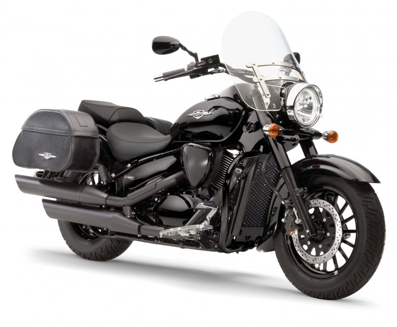 C 800 Black LC - Motorhuis de Valkenier