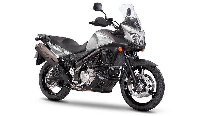 DL 650A Touring - Motorhuis de Valkenier