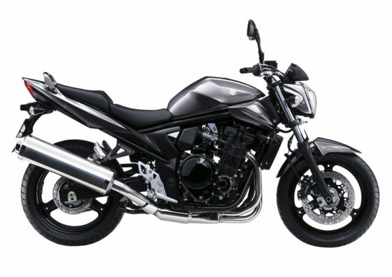 GSF 650 A - Motorhuis de Valkenier