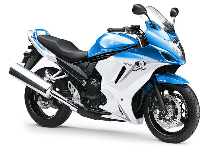 GSX 650 FA - Motorhuis de Valkenier