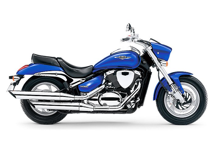 Intruder M 800 - Motorhuis de Valkenier