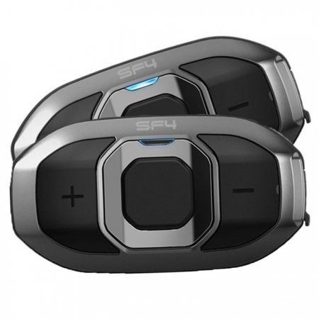 Sena SF4 Dual - Motorhuis de Valkenier