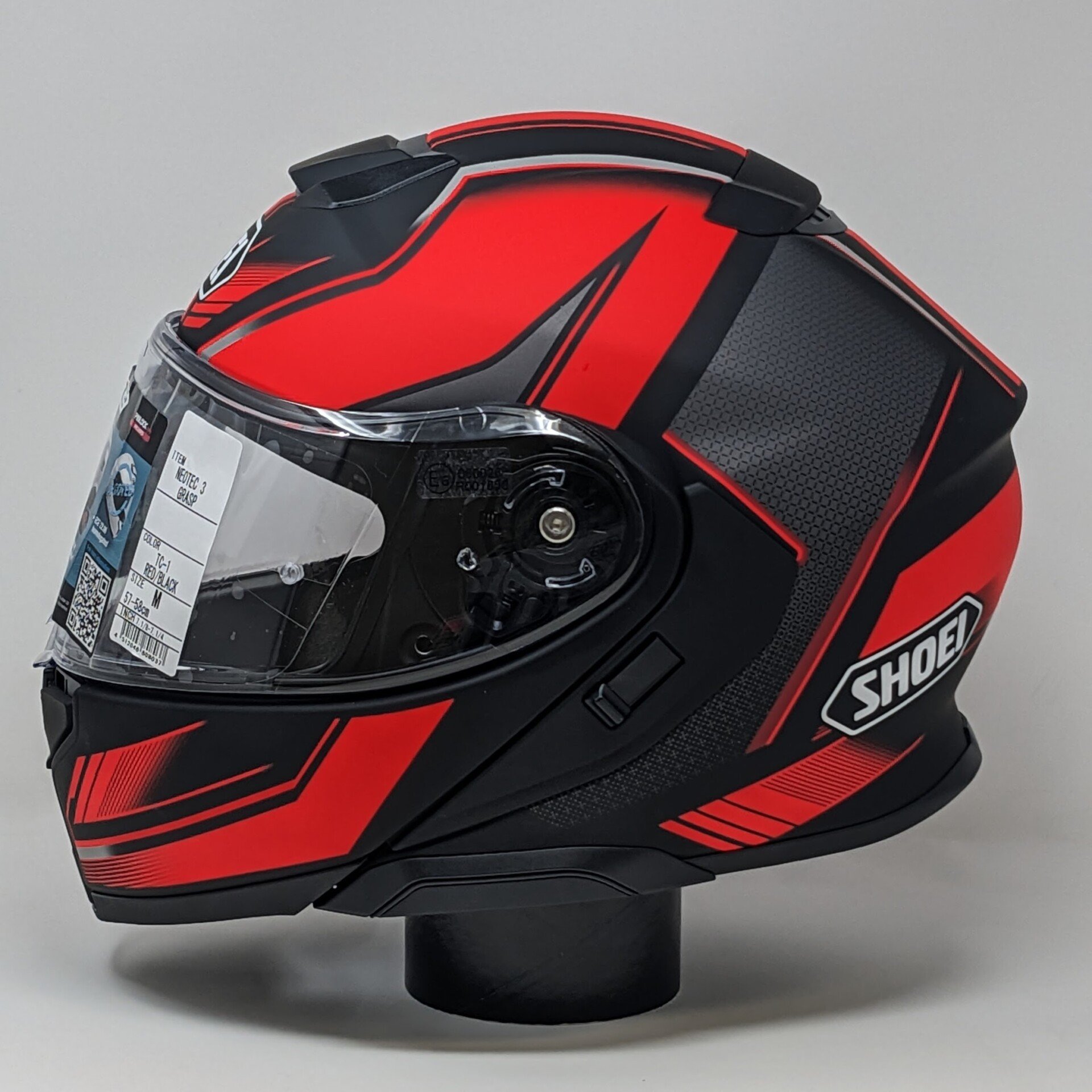 Shoei Neotec 3 Grasp TC-1 - Motorhuis de Valkenier